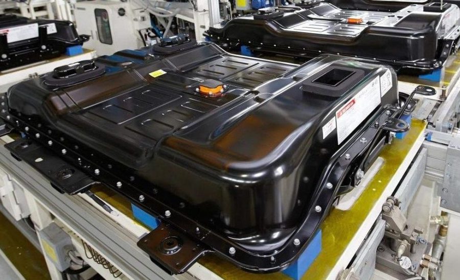 Daimler to Buy $23 billion of Battery Cells for EVs | 2018-12-11 | ASSEMBLY