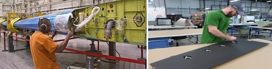 Triumph Group Sells Nashville Structures Assembly Site to TECT ...