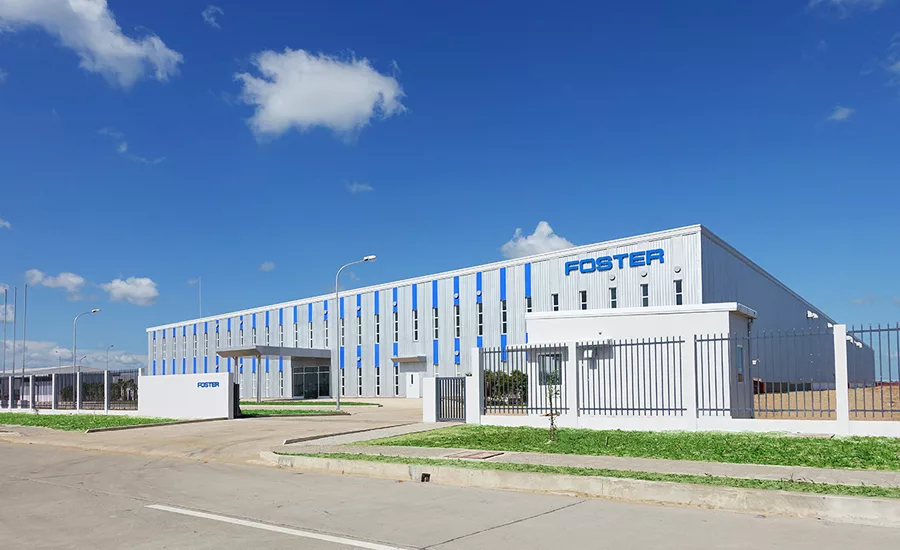 New Assembly Plant to Produce Automotive Speakers | ASSEMBLY