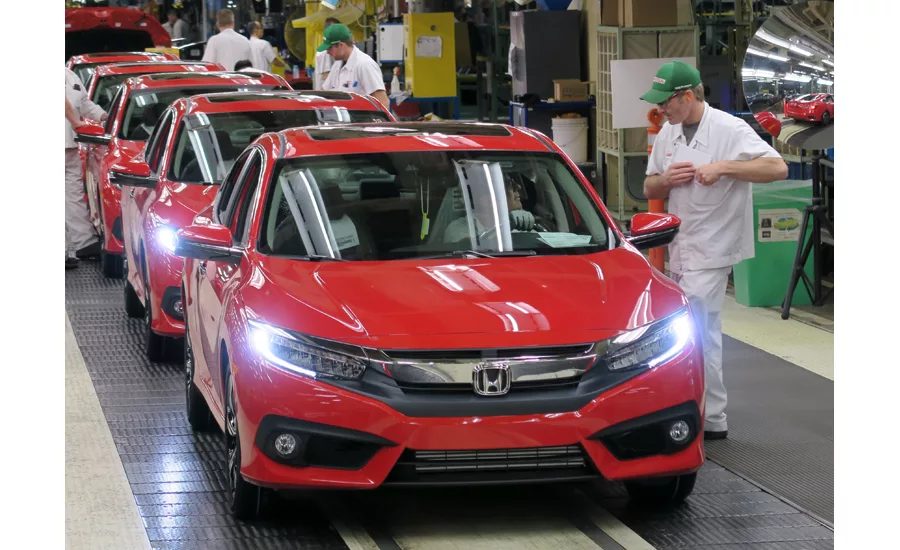 Honda Opens New $16 Million Accessory Assembly Plant in Alabama | ASSEMBLY
