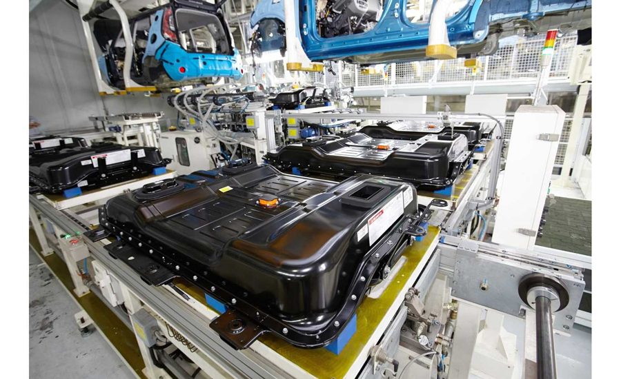 Hyundai, SK On to Establish EV Battery Factory in US | ASSEMBLY