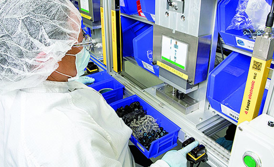 Trelleborg Healthcare & Medical Boosts Capacity at Massachusetts ...