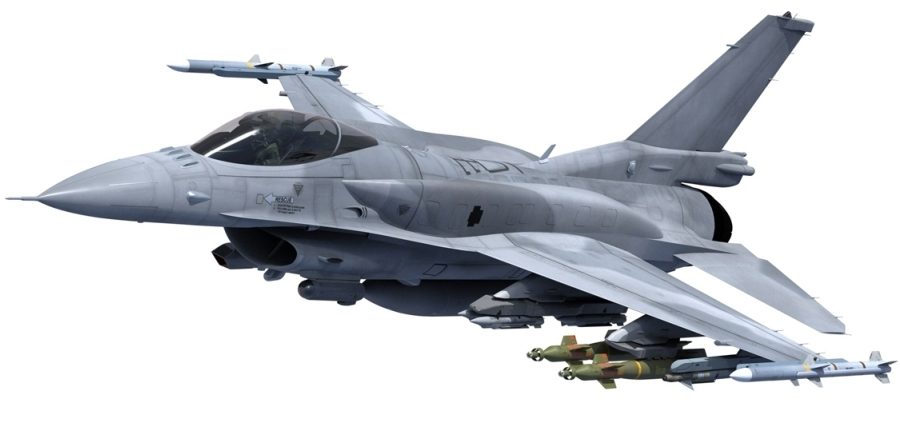 Lockheed Martin Opens New F-16 Production Facility | ASSEMBLY
