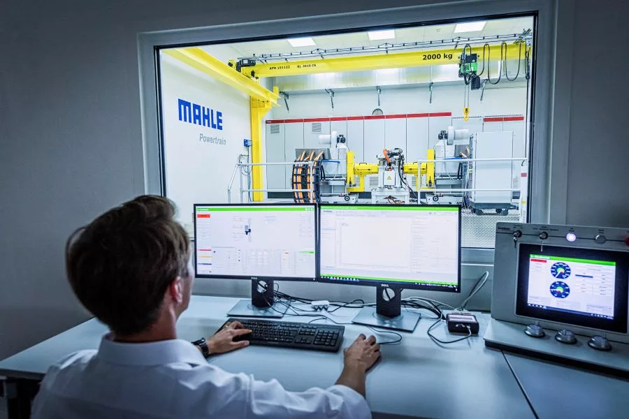 Mahle Opens New Facility to Test Electric Drives | 2020-12-01 | ASSEMBLY