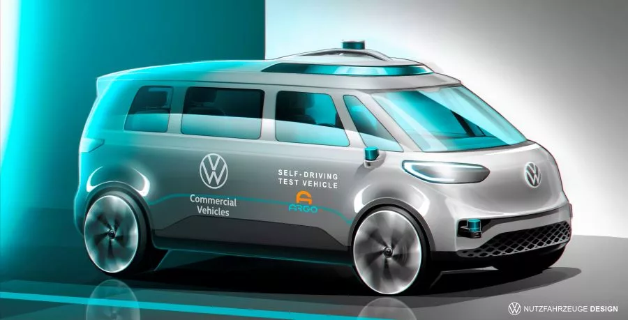 Volkswagen Unveils Plans for On-Demand AVs | 2021-03-04 | ASSEMBLY