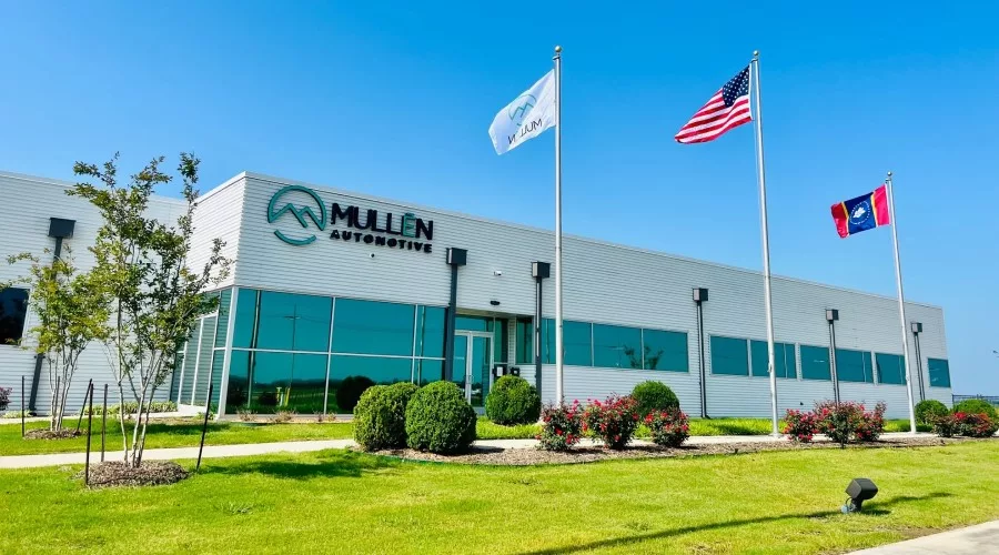 Mullen Automotive Announces Commercial EV Launch Event at Mississippi ...