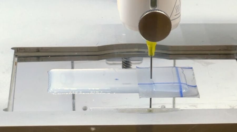 New Silicone Bonding Method Could Strengthen Soft Robots and Medical ...