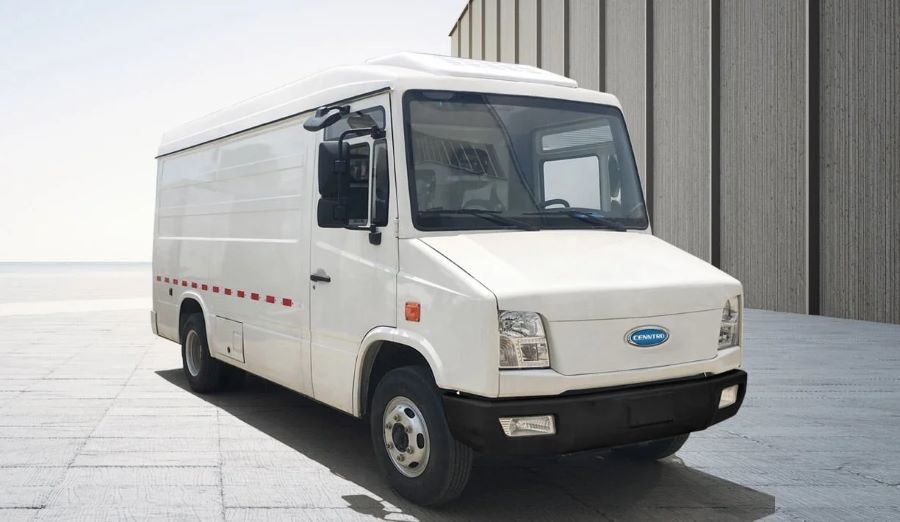 Cenntro Begins Assembling Electric Trucks in Florida | ASSEMBLY