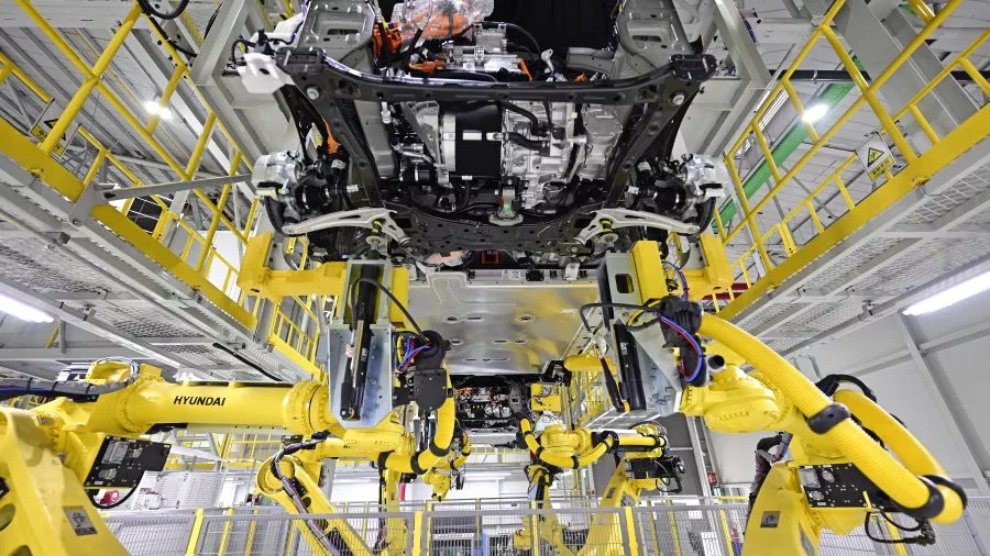 Kia Opens Dedicated EV Assembly Plant | ASSEMBLY