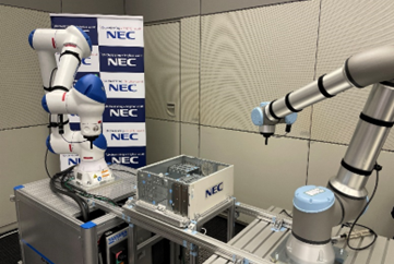 Yazaki and NEC Use AI to Control Wire Harness Assembly Robots | ASSEMBLY
