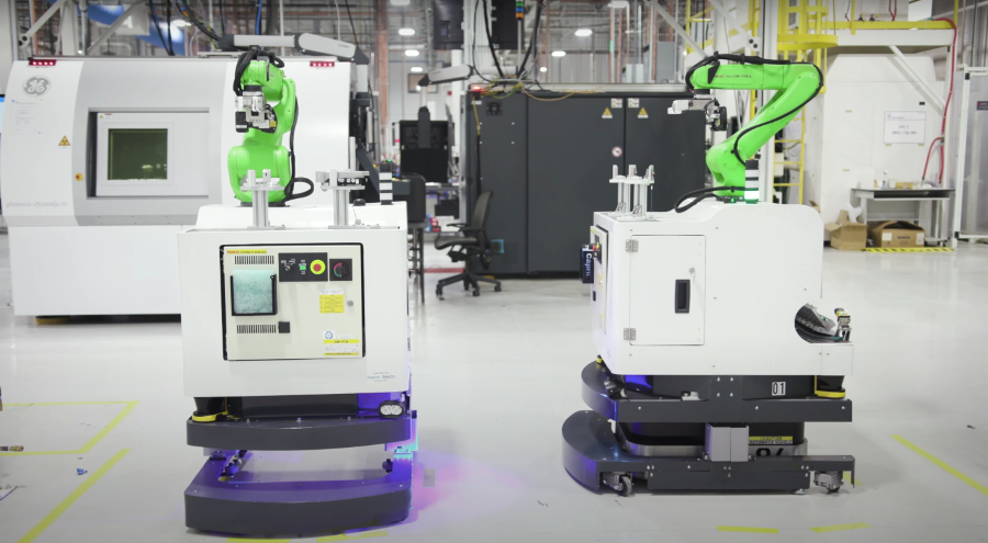 Rockwell Automation and Nvidia Team Up to Advance Mobile Robotics ...