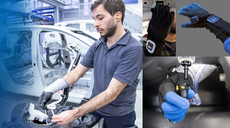 QUARA, The Smart Glove That Confirms Complete Assembly | ASSEMBLY