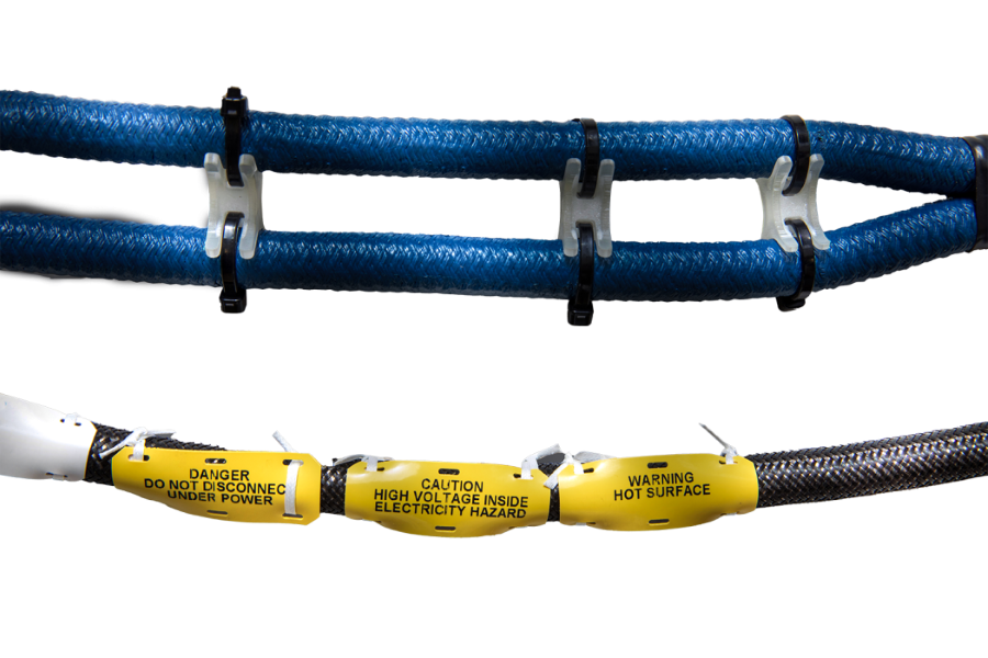 Safran Develops High-Power Harnesses for Electric Aircraft Applications ...