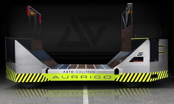 Aurrigo to Deploy Autonomous Airport Cart in Cincinnati | ASSEMBLY