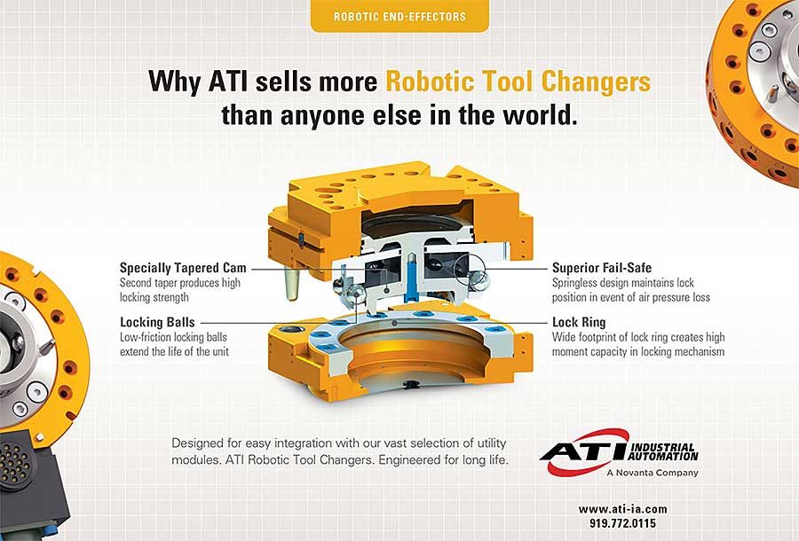 ATI Industrial Automation | ASSEMBLY