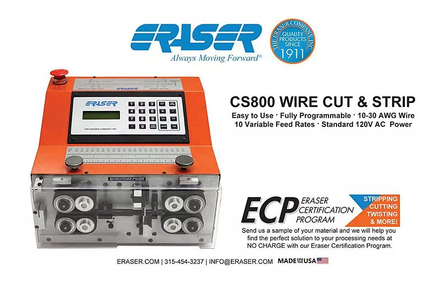 The Eraser Company Inc. | ASSEMBLY