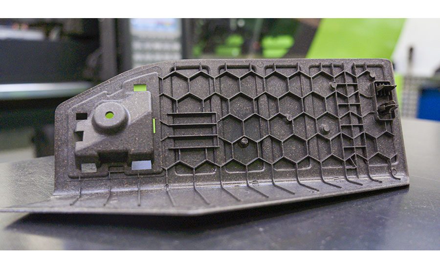Ford Makes Auto Parts From Olive Trees | ASSEMBLY