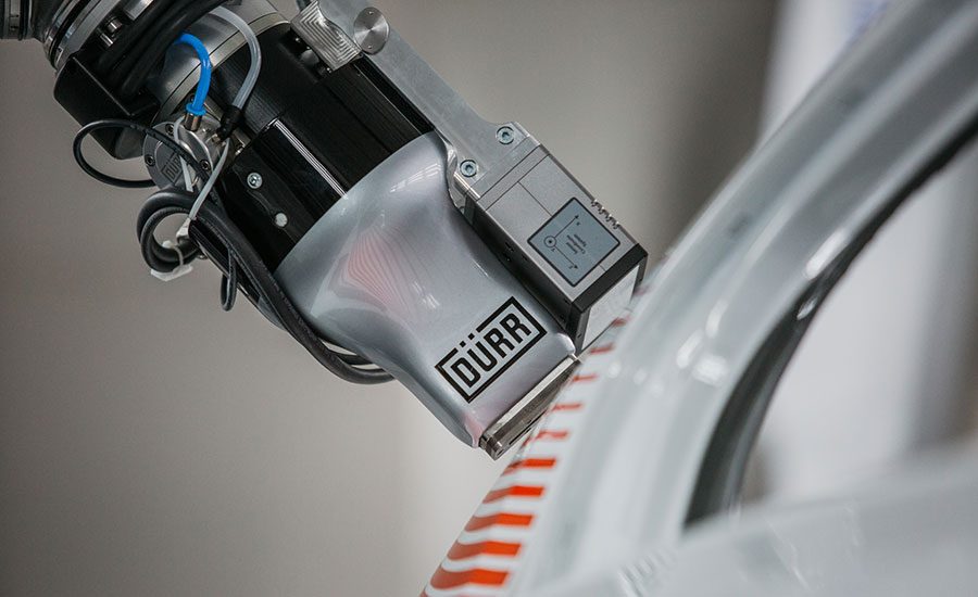Durr Automates EV Assembly Lines | ASSEMBLY