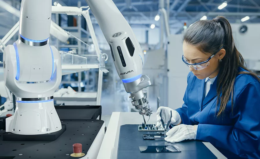 American Manufacturers Continue to Invest in Robotics | ASSEMBLY