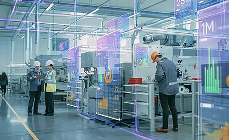 More Manufacturers Are Investing in XR Technology | ASSEMBLY