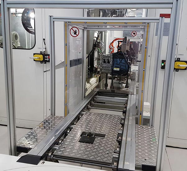 Sensors, Software Aid Testing of Transmissions at VW | ASSEMBLY