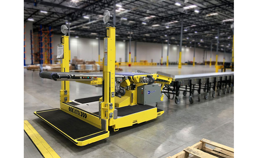 New Products for Material Handling | ASSEMBLY