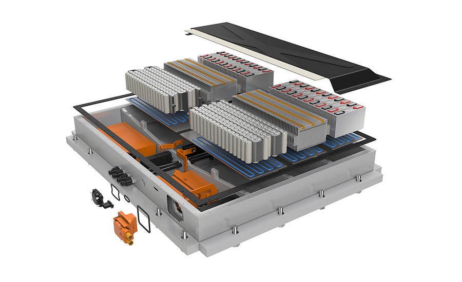 Structural Adhesives for Automotive Assembly | ASSEMBLY