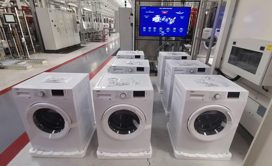 Artic Automates Appliance Assembly | ASSEMBLY