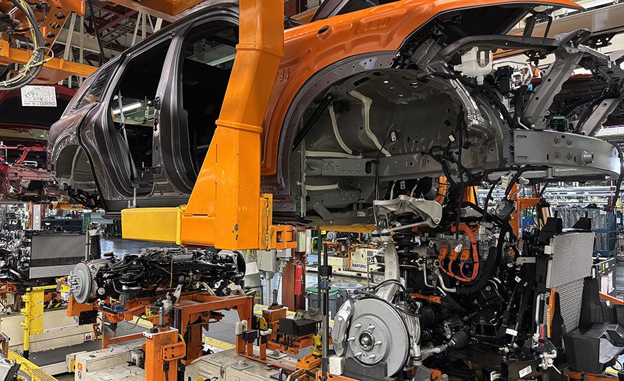 EV Motors and Drives—Technology in Evolution | ASSEMBLY