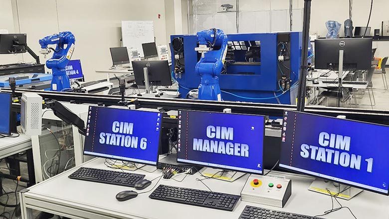 New Smart Manufacturing Lab at Cal Poly Pomona Promotes Production ...
