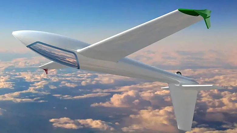 Sensors Measure Strength of Composite Wings | ASSEMBLY