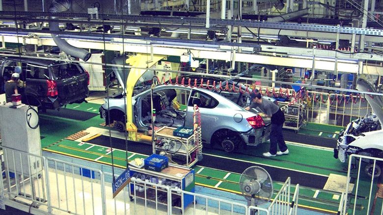 Next-Generation Line Layouts Improve Efficiency | ASSEMBLY