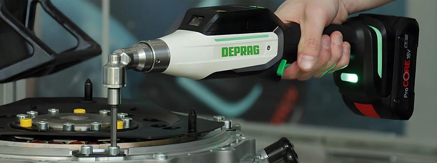 Electric Screwdriver Is Precise | ASSEMBLY
