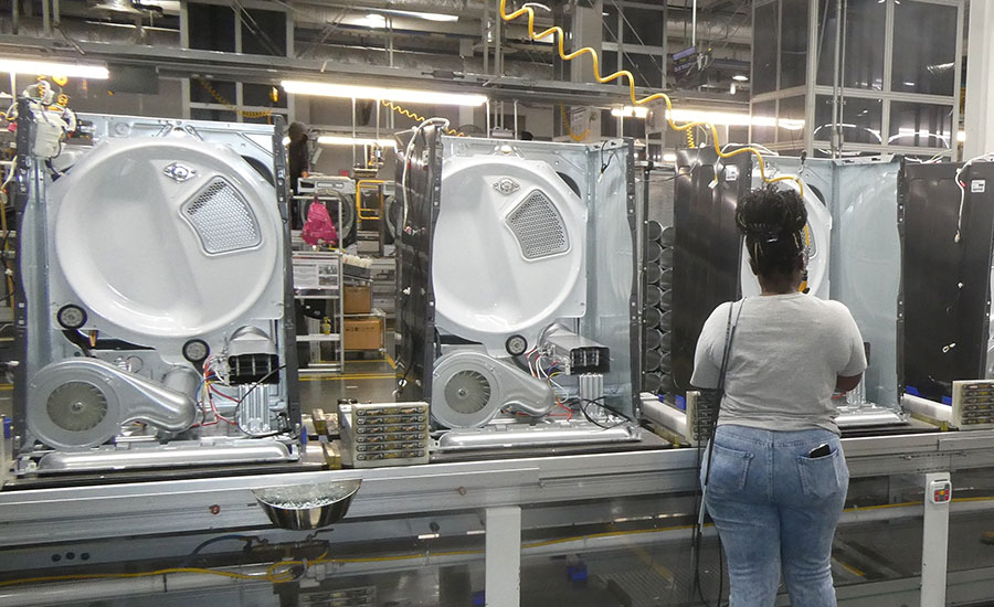 Inside LG’s Smart Factory | ASSEMBLY