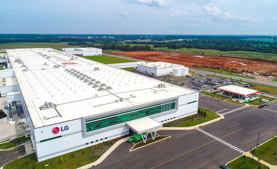 Inside LG’s Smart Factory | ASSEMBLY