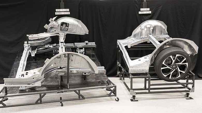 Gigacasting: The Next Big Idea in Automotive Manufacturing? | ASSEMBLY