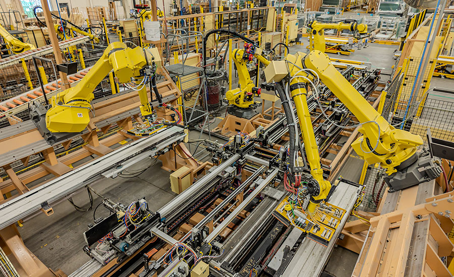 Pella Opens a Window on Automation | ASSEMBLY