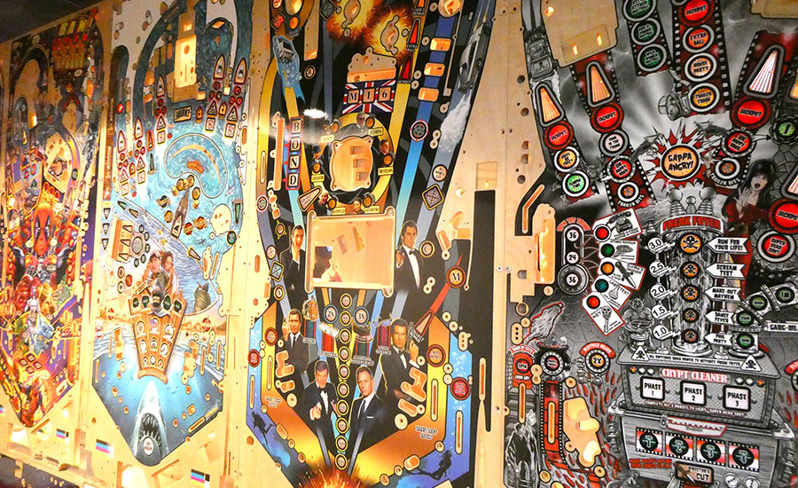 Stern Pinball Keeps Old-School Fun Alive | ASSEMBLY